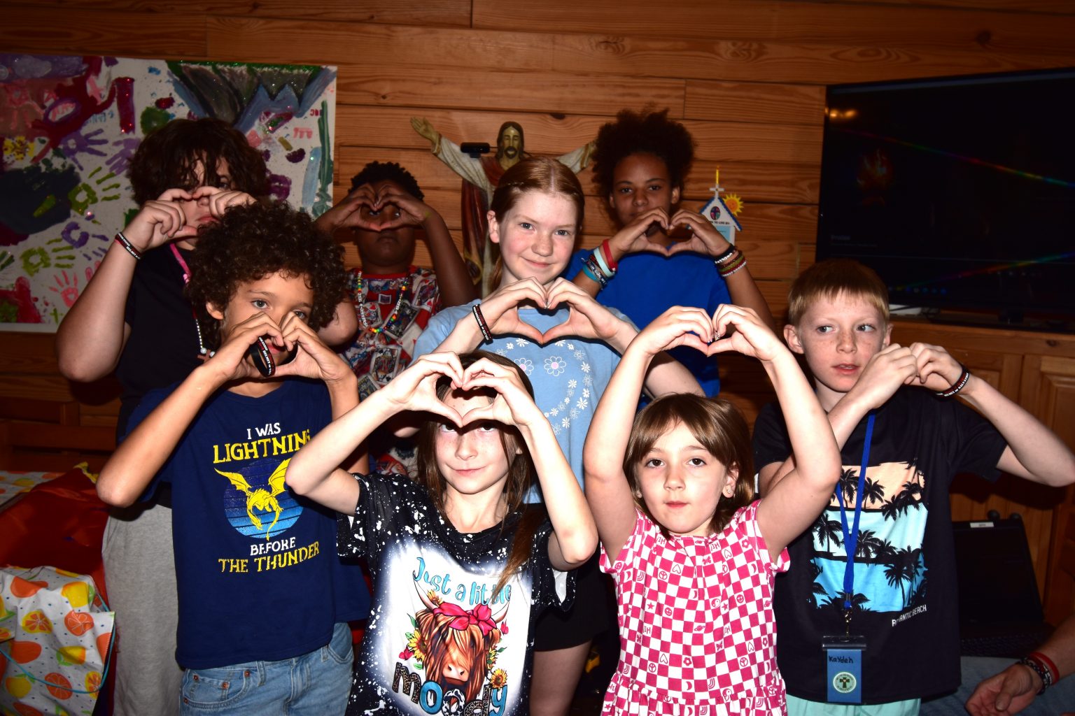 Trinity Kids Camp 2026 – Trinity Church